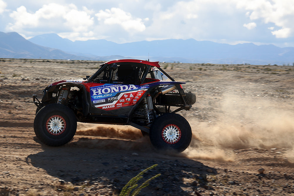 HONDA TALON FACTORY RACING WELCOMES MICHAEL MCFAYDEN TO THE TEAM ...